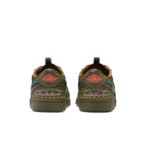 JORDAN Air 1 Low Method Of Make Shoes