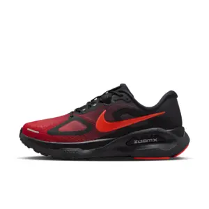 Nike Structure Plus Road Running Shoes - Black