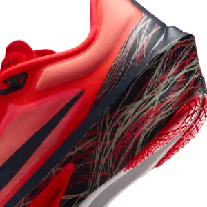 Nike Zoom Fly Road Racing Shoes - Red