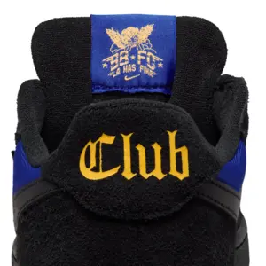 Nike Sb Code 58 Skate Shoes