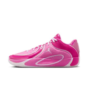 JORDAN Tatum Basketball Shoes - Red