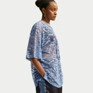 Nike Sportswear Chill Lace Oversized Jersey