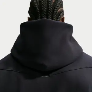 Nike Standard Issue Brushed Pullover Basketball Hoodie