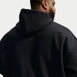 Nike Standard Issue Brushed Pullover Basketball Hoodie