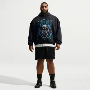 Nike Standard Issue Brushed Pullover Basketball Hoodie