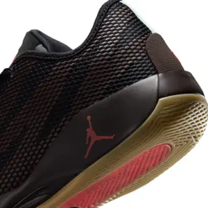 JORDAN Basketball Shoes - Black