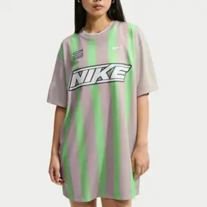 Nike Sportswear Oversized Jersey Mini Dress