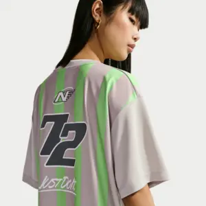 Nike Sportswear Oversized Jersey Mini Dress