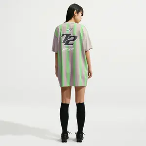 Nike Sportswear Oversized Jersey Mini Dress