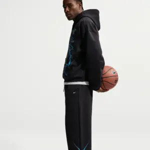 Nike Standard Issue Brushed Basketball Pants