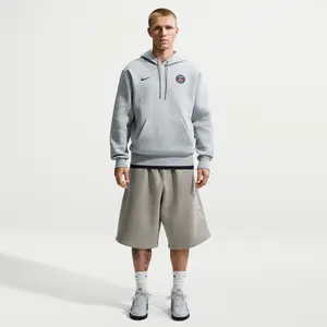 Nike Paris Saint-germain Club Soccer Pullover Hoodie