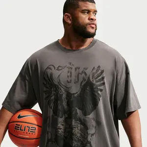 Nike Basketball Oversized T-shirt
