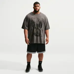 Nike Basketball Oversized T-shirt