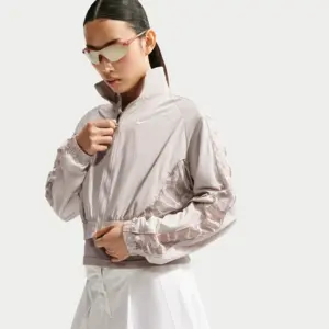 Nike Sportswear Cropped Lace Track Jacket