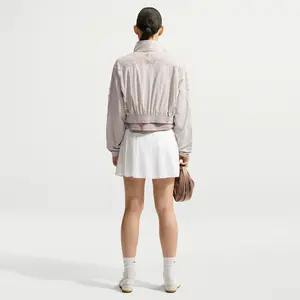 Nike Sportswear Cropped Lace Track Jacket