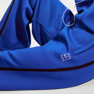 Nike Dri-fit Advantage Mid-rise Tennis Pants
