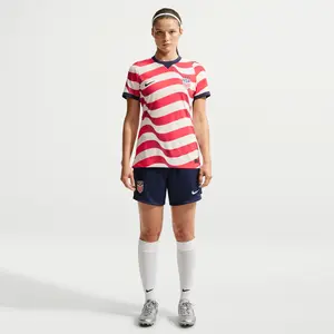 Nike Usa Soccer Authentic Jersey