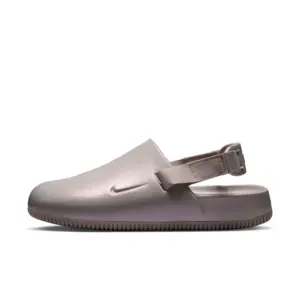 Nike Calm Se Mules - Brown