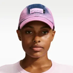 Nike Club Unstructured Denim Painter's Cap
