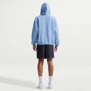 Nike Studio Fleece Medium Weight Oversized Full-zip Hoodie