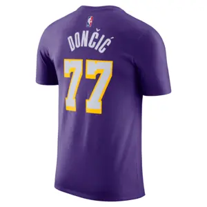 Nike Los Angeles Lakers Essentials Nba Statement T-shirt