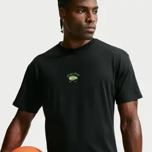 Nike Basketball T-shirt - Black