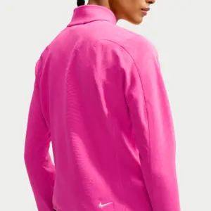 Nike Wolf Grid" Therma-fit 1/2-zip Hiking Top - Pink