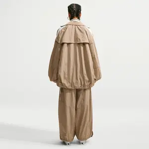 Nike Sportswear Oversized High-waisted Balloon Track Pants