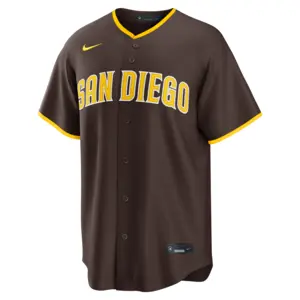 Nike San Diego Padres Mlb Replica Jersey