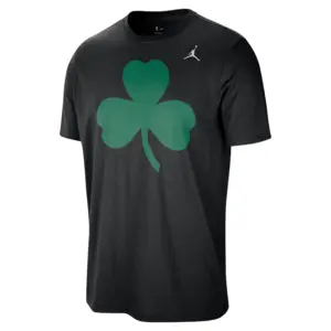 Nike Boston Celtics Essential Jordan Statement T-shirt - Black