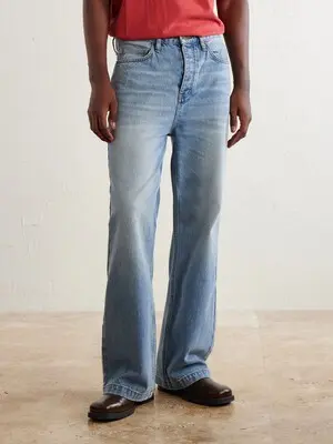 MANAAKI Keni Straight-leg Jeans