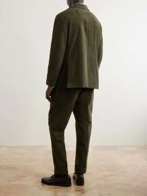 Officine Générale Michel Cotton-blend Corduroy Suit Jacket