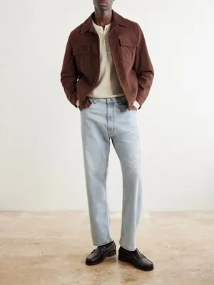 GHIAIA Straight-leg Jeans