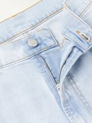GHIAIA Straight-leg Jeans