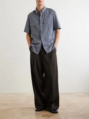 MAISON MARGIELA Cotton Shirt