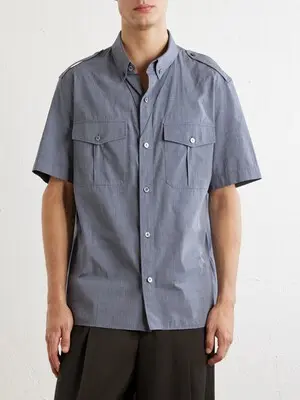 MAISON MARGIELA Cotton Shirt