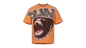 DUAA Chainlink T-shirt - Black
