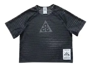 Nike Radical Airflow Dri-fit Short Sleeve Top - Black