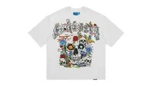 GODSPEED Cosmic Remains T-shirt