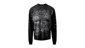 HELLSTAR Laugh Now Cry Later Longsleeve