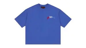 GODSPEED Vital 4th T-shirt - Blue