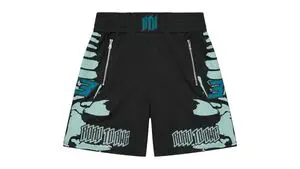 RtA Udo Boxing Black Racing Short