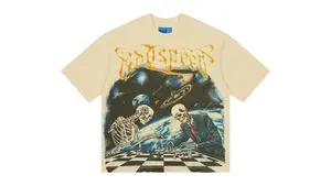 GODSPEED Checkmate Ii T-shirt - Bone
