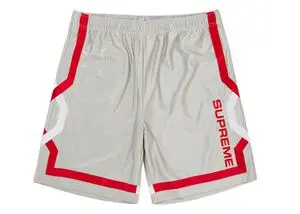 Supreme Chain Link Basketball Shorts