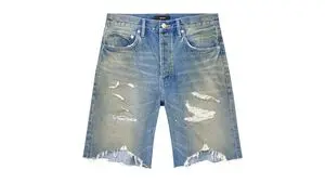 PURPLE BRAND High Summer Destroy Short