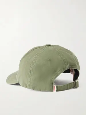 CHERRY LOS ANGELES Cotton-ripstop Cap