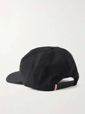 CHERRY LOS ANGELES Extra Gold Logo-embroidered Shell Cap