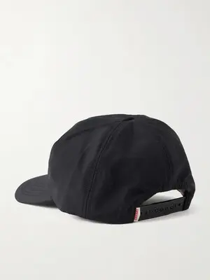 CHERRY LOS ANGELES Extra Gold Logo-embroidered Shell Cap