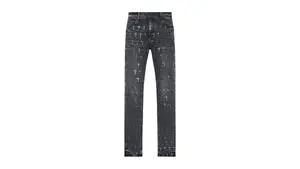 RtA Bryant Noir Denim Jeans