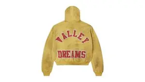 VALE FOREVER Sun Cluster Zip Hoodie